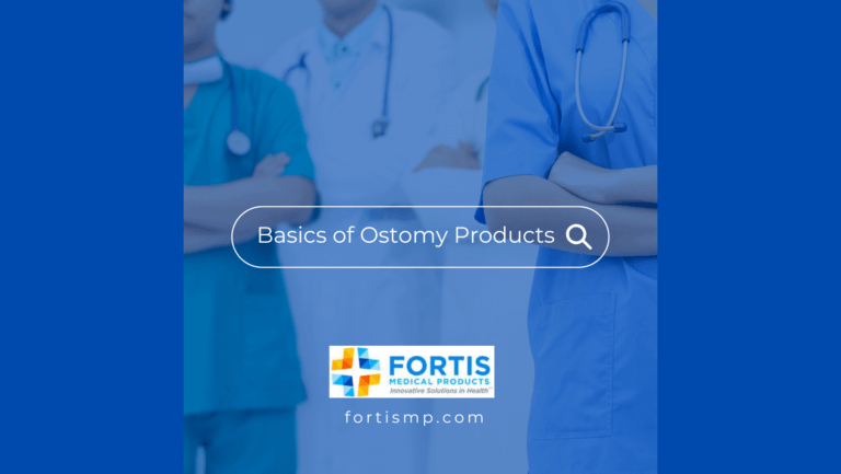 Basics of Ostomy Products | Two-Piece Drainable Pouch and More