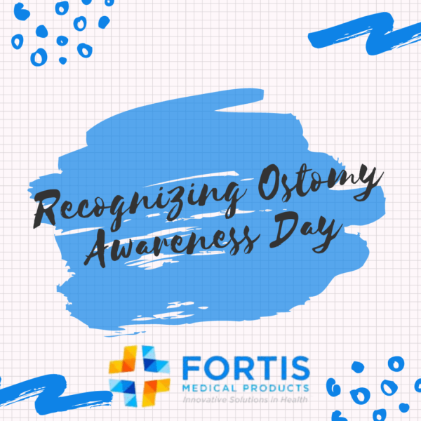 Recognizing Ostomy Awareness Day | Skin Barrier Rings and Pouches