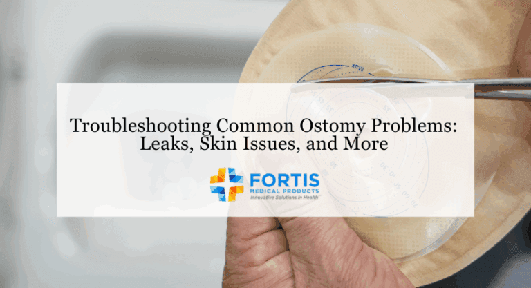 Troubleshooting Common Ostomy Problems | Skin Barrier Rings